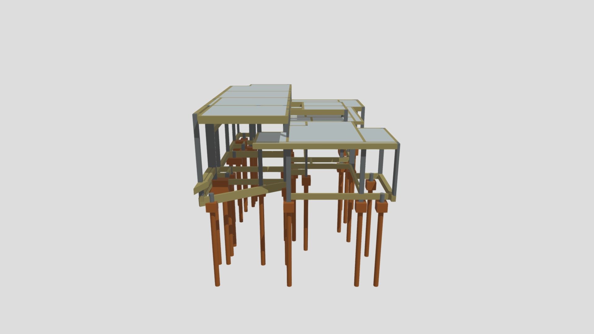 BLUE Q12 L11 - 3D model by brunocardosoeng [6a08f72] - Sketchfab