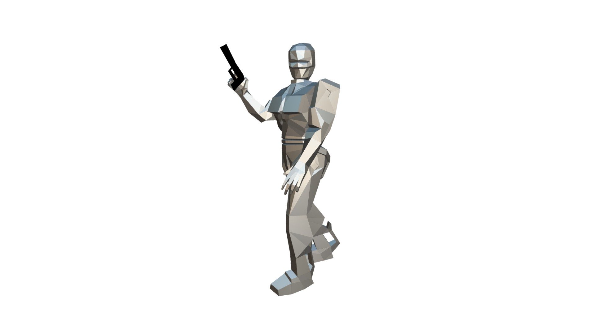 roborobo - 3D model by amKI123 [6a09062] - Sketchfab