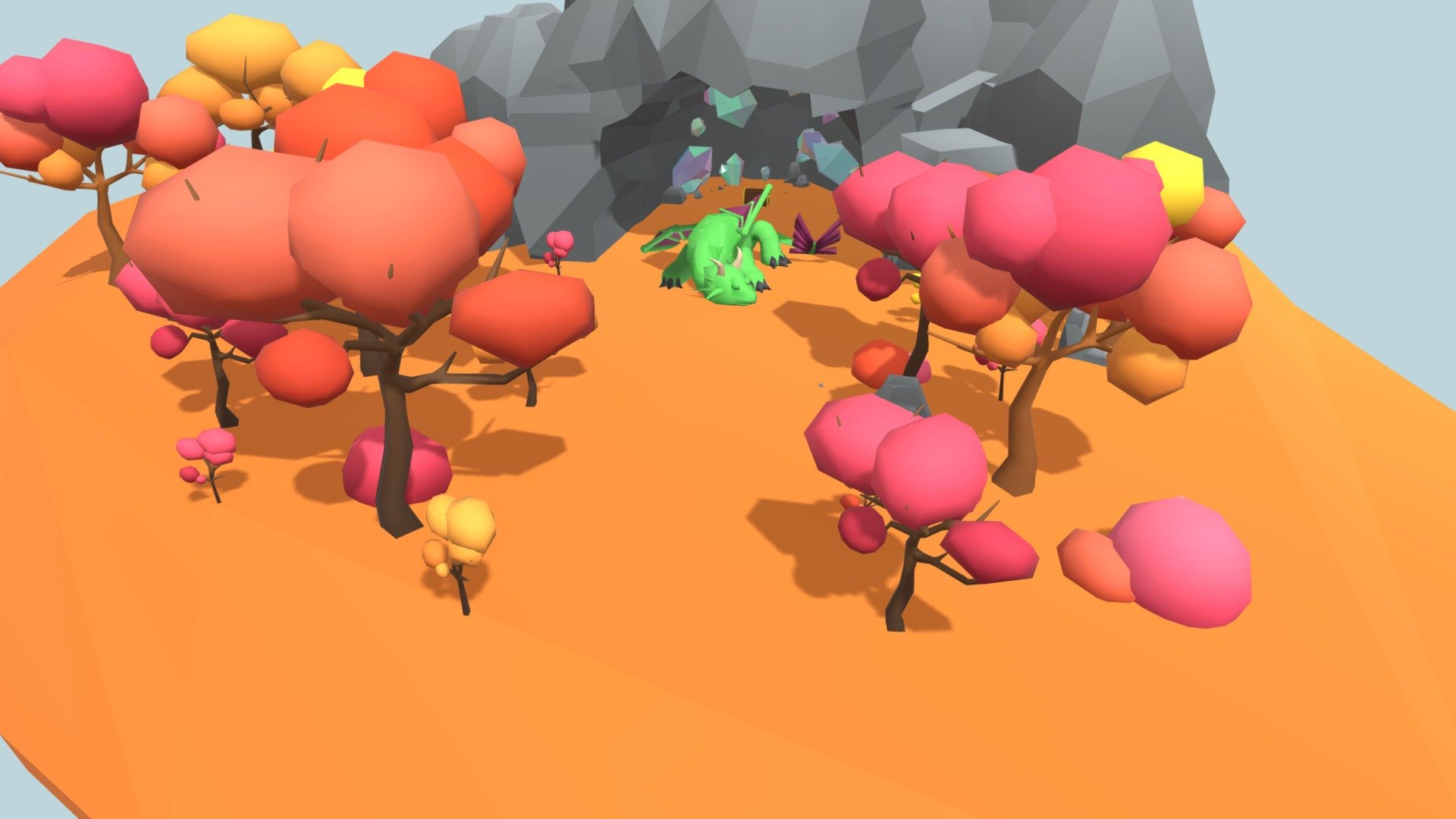Finalexam - 3D model by hongjolin [6a0931a] - Sketchfab