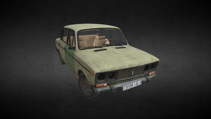Zhiguli Lada