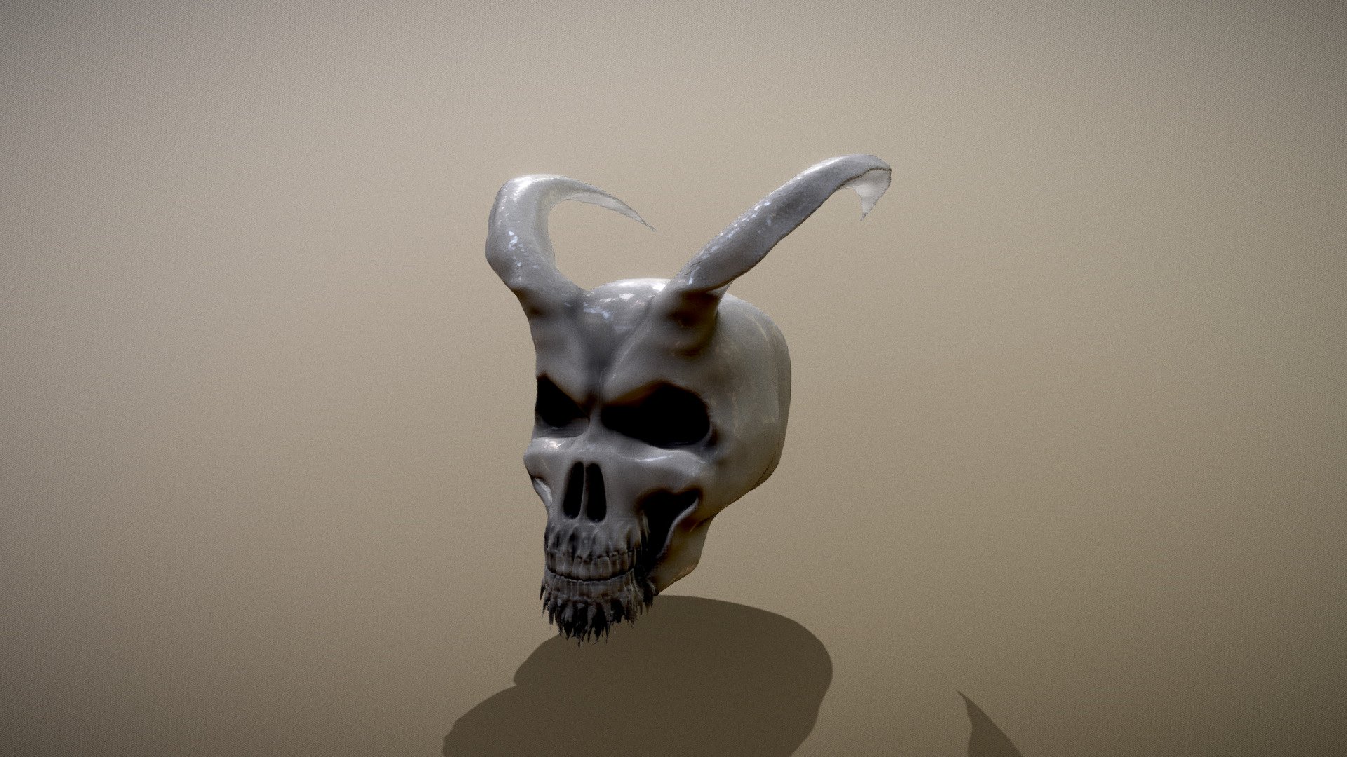 skull barbosa - Download Free 3D model by moyskull [6a09ac3] - Sketchfab