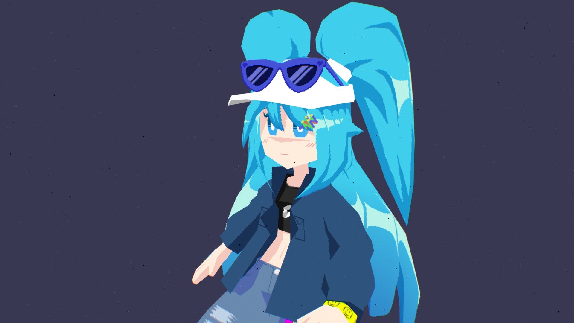 Emily - Download Free 3D model by DannyRG [6a09ad8] - Sketchfab