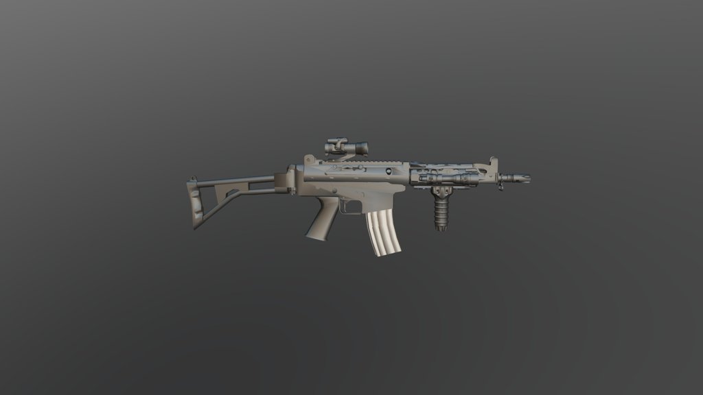 g reference model - A 3D model collection by Migrainzxxl - Sketchfab