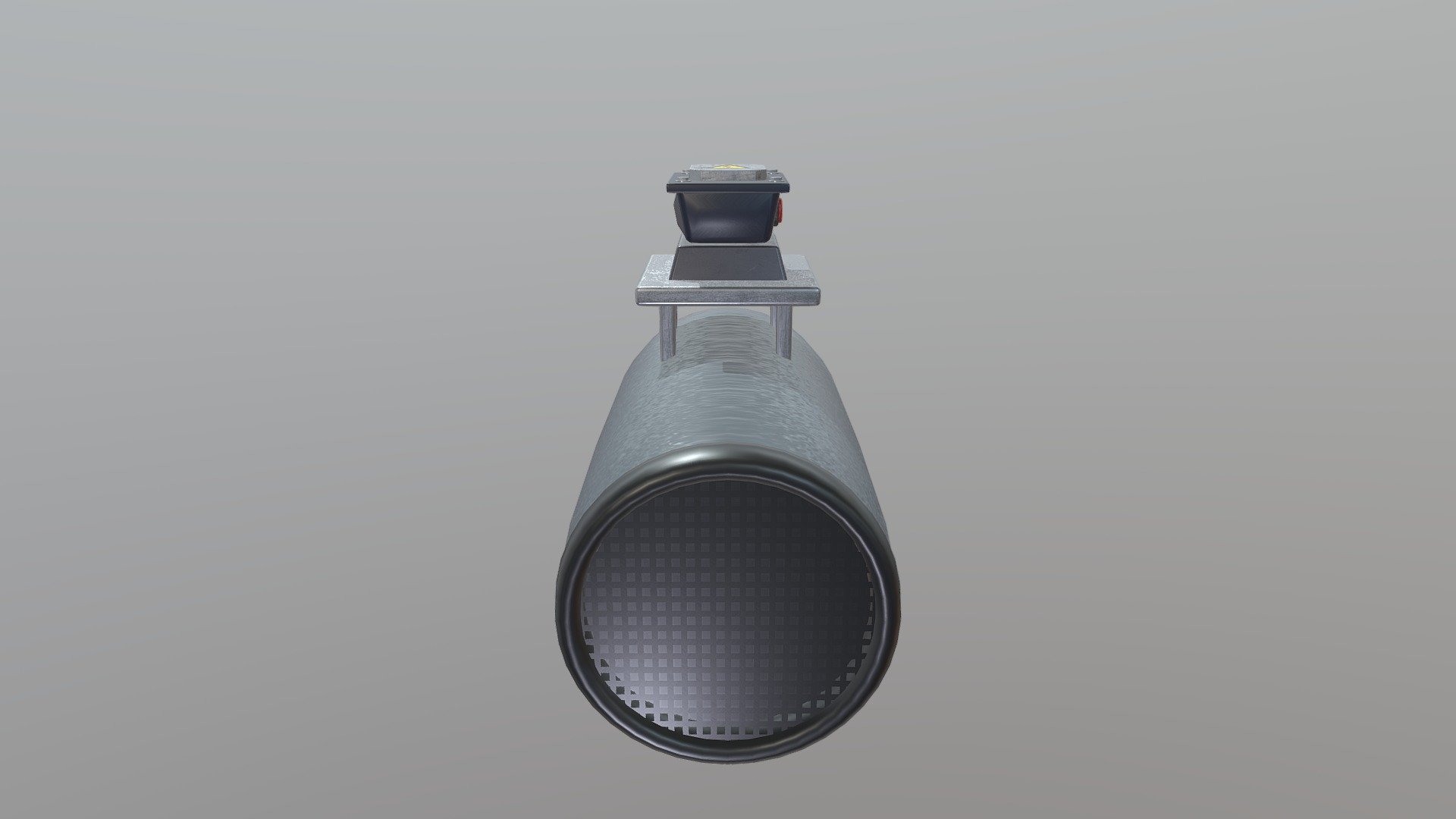 Compressor electric engine - 3D model by __alberto28 [6a0c4c8] - Sketchfab