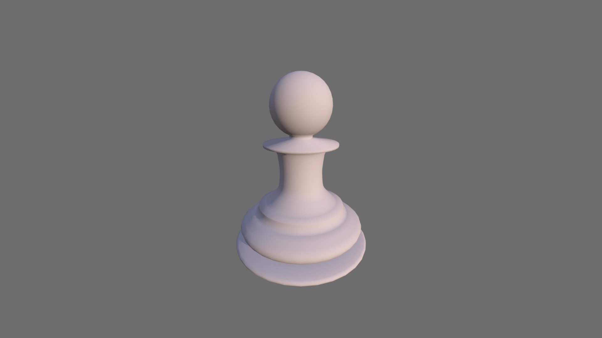 Pawn - 3D model by Matthew.work [6a0c52c] - Sketchfab
