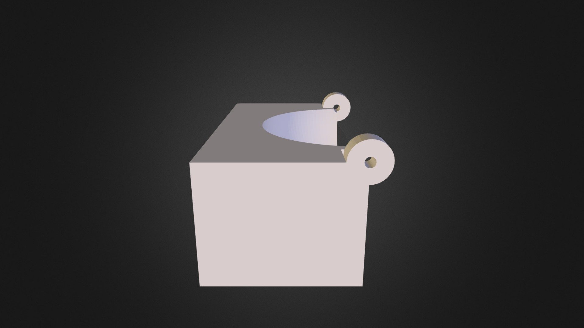 Gyoza press - 3D model by 3dindustries [6a0cb0e] - Sketchfab