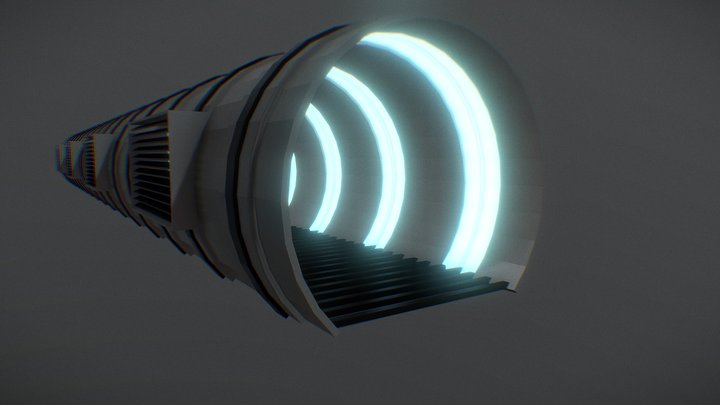 Tube 3D models - Sketchfab