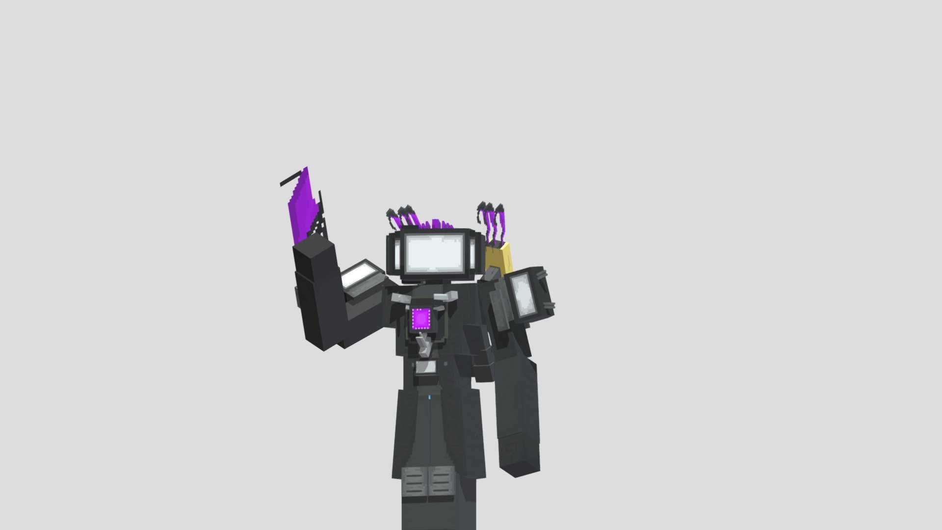 Uttm - 3D model by s8nad [6a0e8a9] - Sketchfab