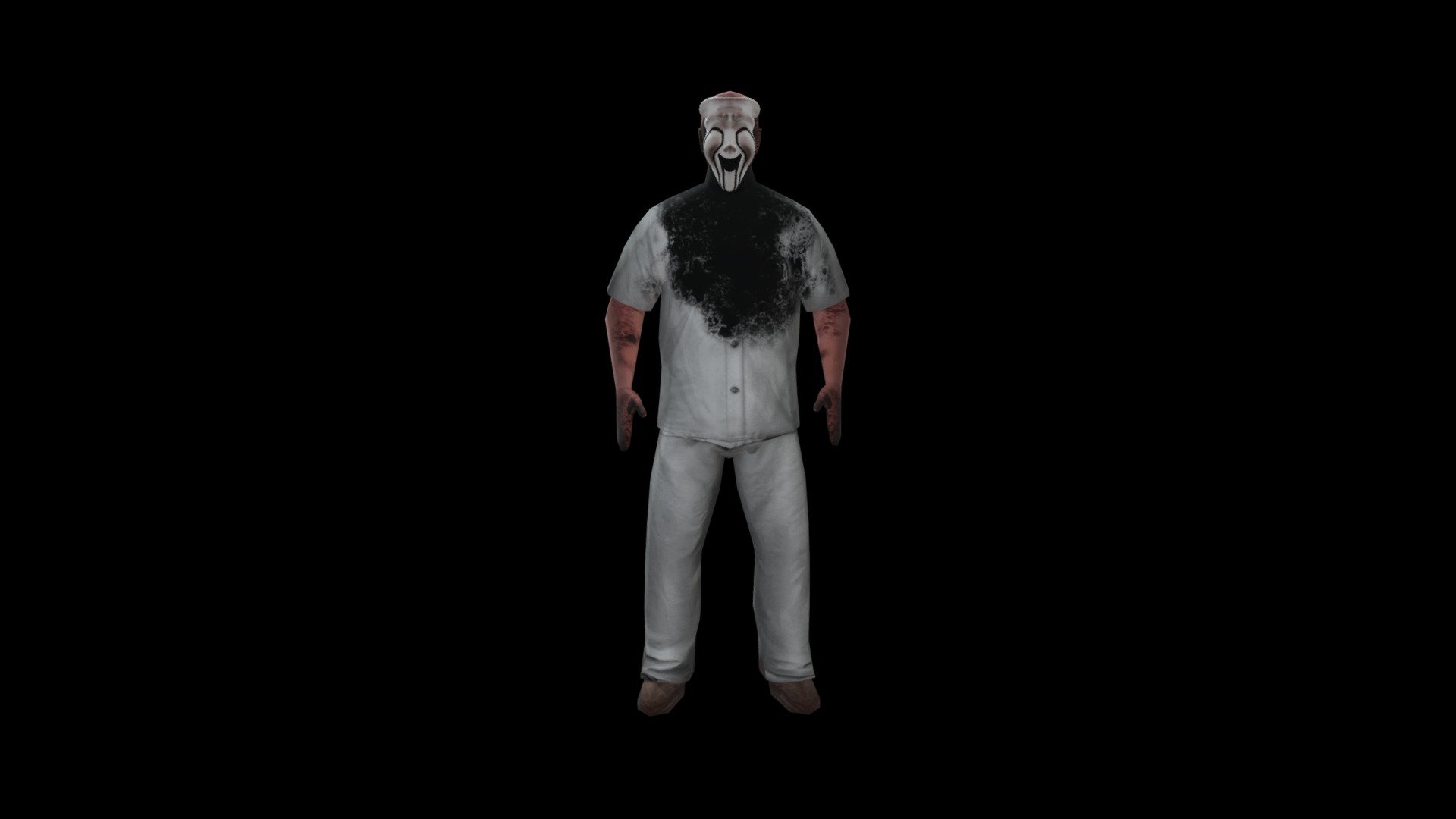 SCP-035 - Download Free 3D model by XtrithX (@willisjonathan689 ...