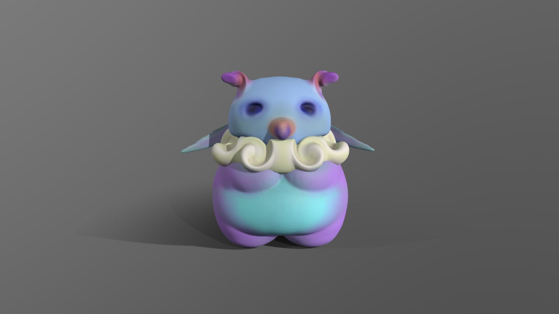 Mathster - 3D model by d.daiiiiiyx [6a0fc5a] - Sketchfab