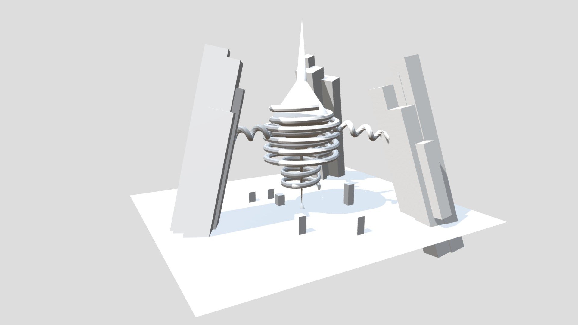 Object Primitive - Download Free 3D model by Gaz3dModeling [6a1094f ...