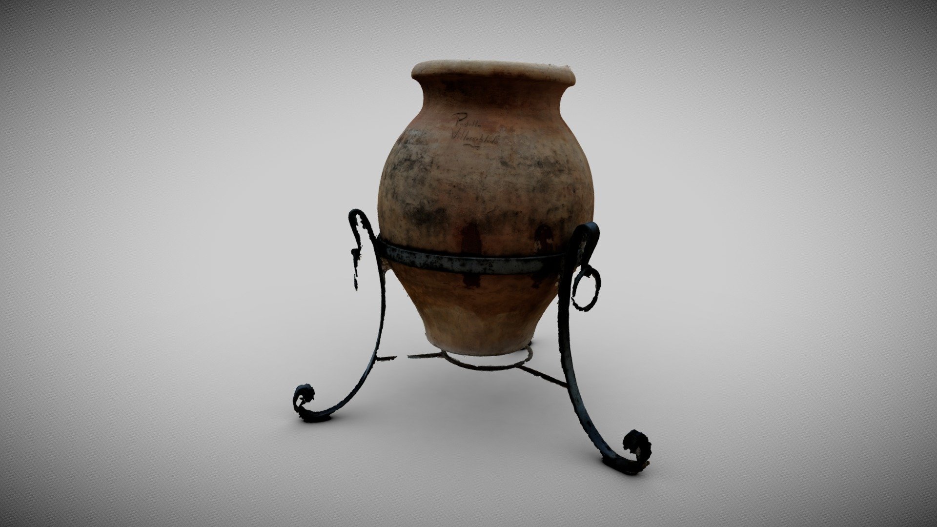 Tinaja del patio de mi casa - 3D model by AnaCasanova (@casanovag.anna ...