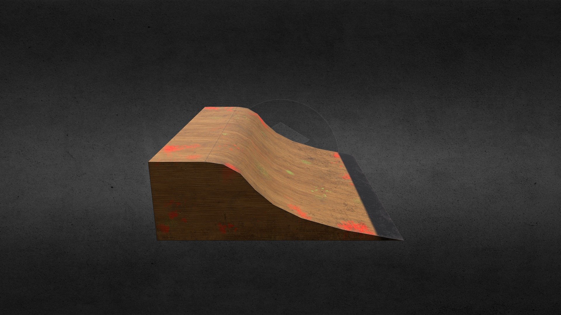 Ramp 1 - 3D model by thomas-mm [6a120cc] - Sketchfab