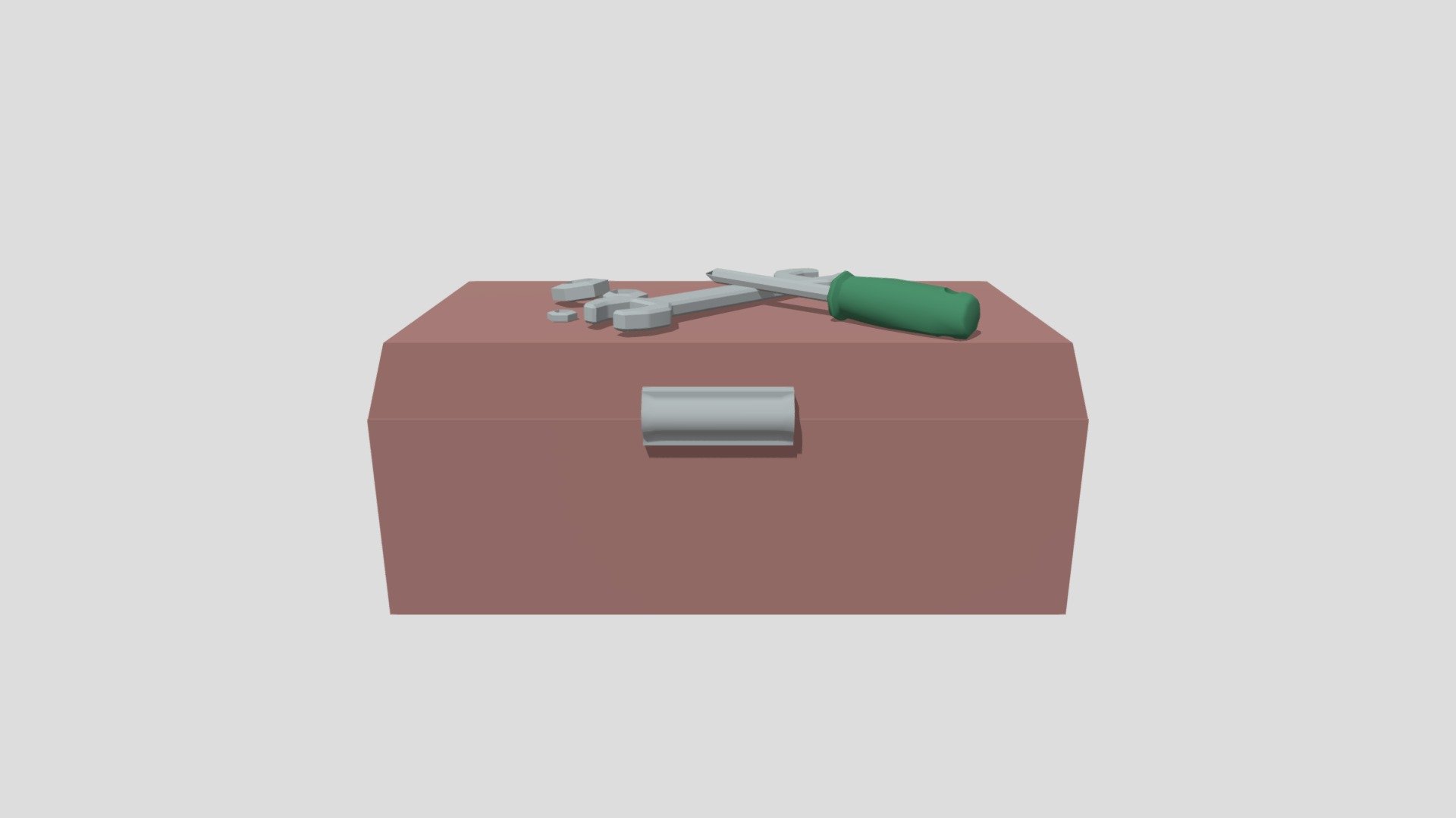 medkit - 3D model by JesseVliek [6a12873] - Sketchfab