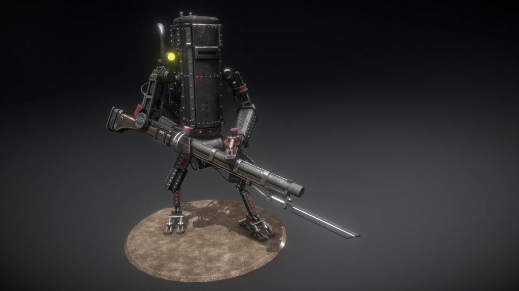 Game Models - A 3D model collection by Michael Jagosz (@Warcorer ...