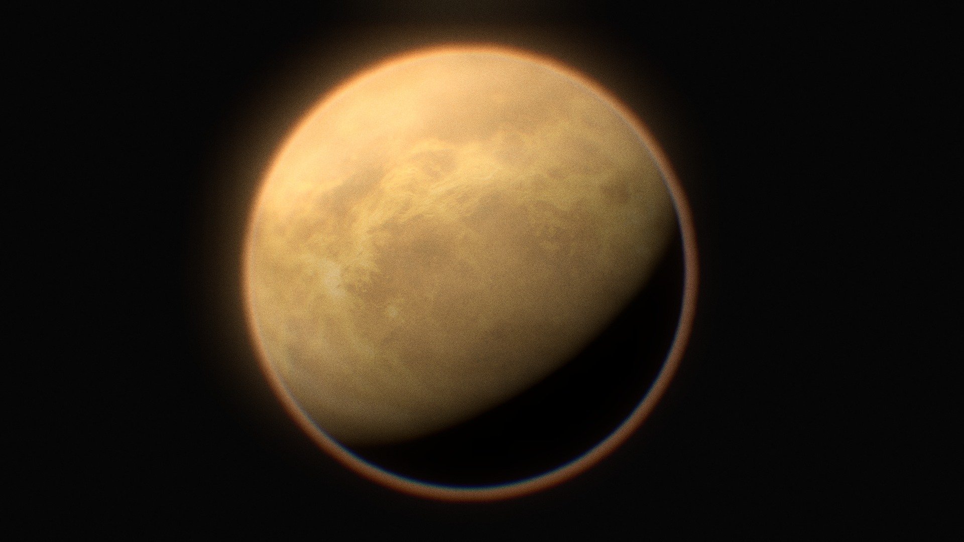 Venus : Planets / Solar System - Buy Royalty Free 3D model by Studio ...