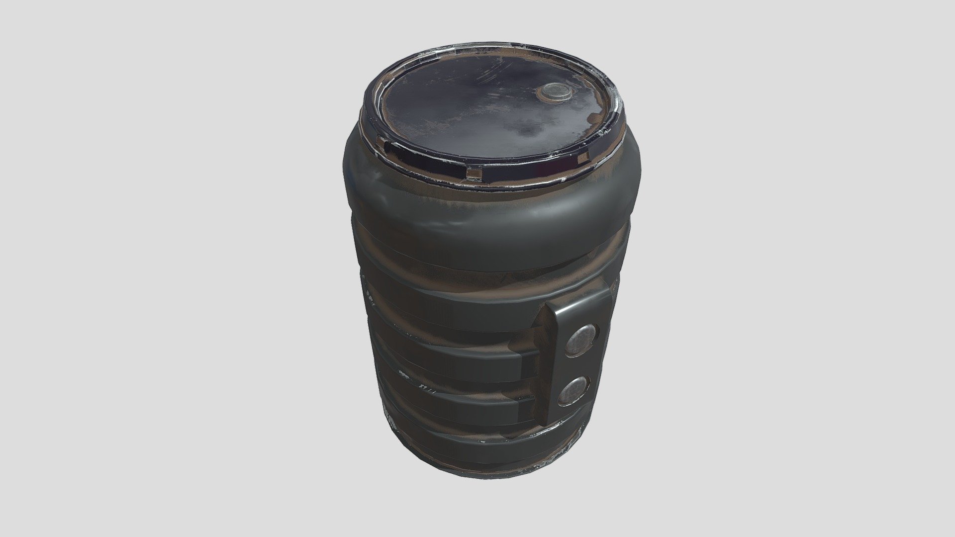 Star Wars Barrel XL - 3D model by tegnemaskin [6a146d5] - Sketchfab