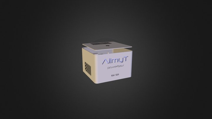 Powerbox 3D models - Sketchfab