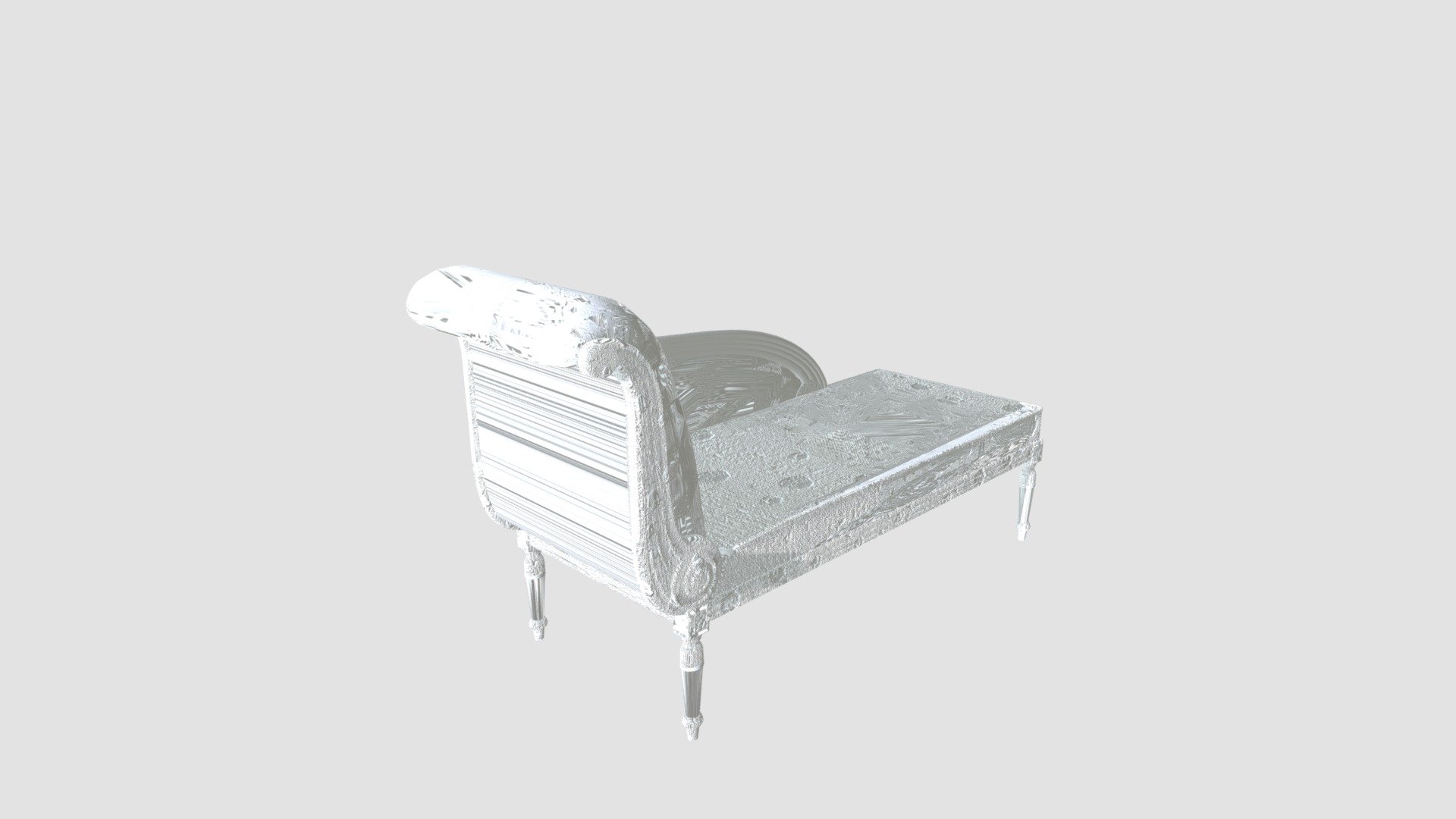 Classic furniture - Buy Royalty Free 3D model by Evermotion [6a14b97 ...