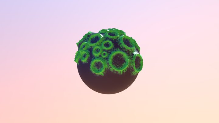 Miniplanet 3D models - Sketchfab