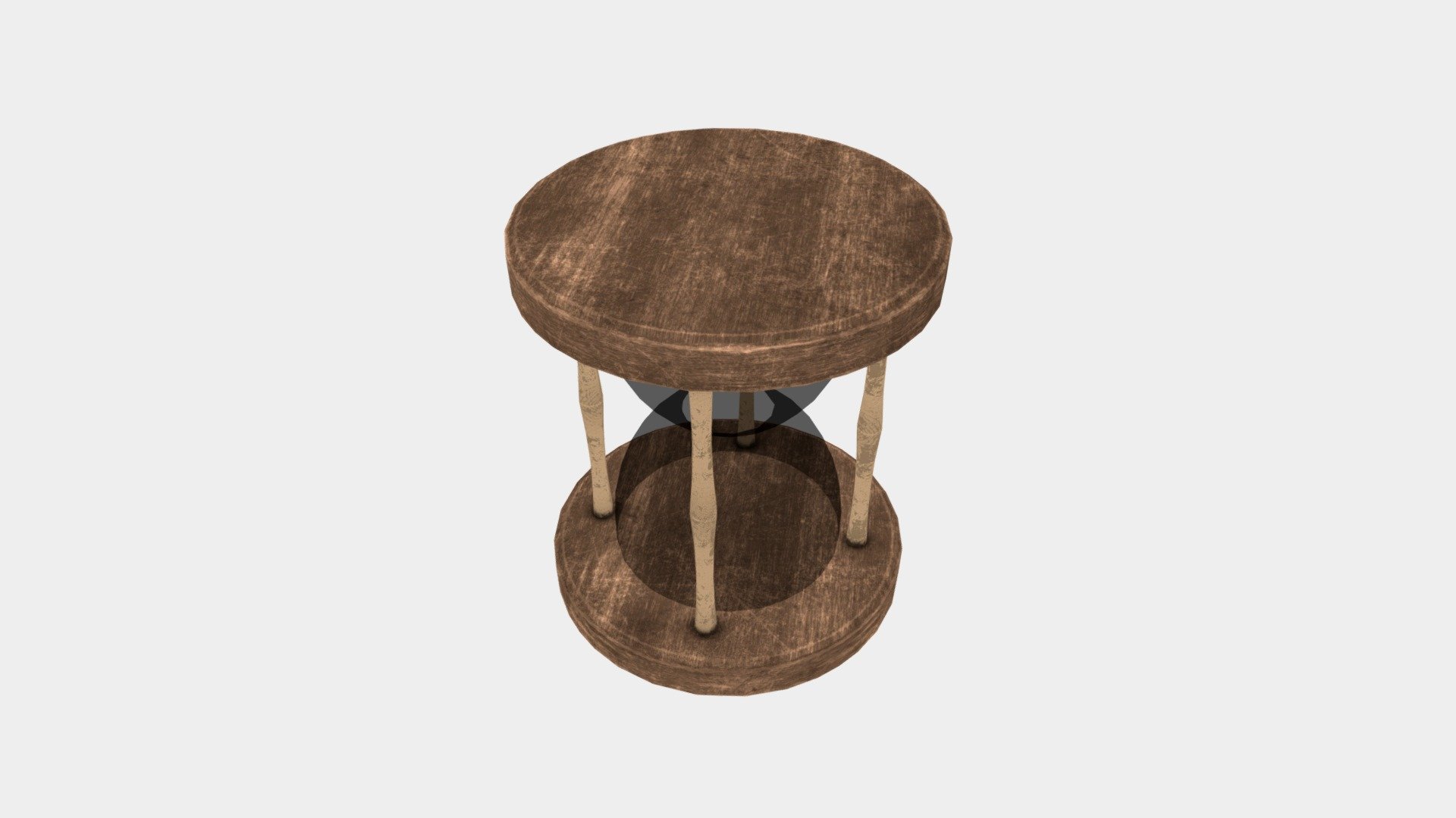 Sandglases - 3D model by unimportant [6a15158] - Sketchfab