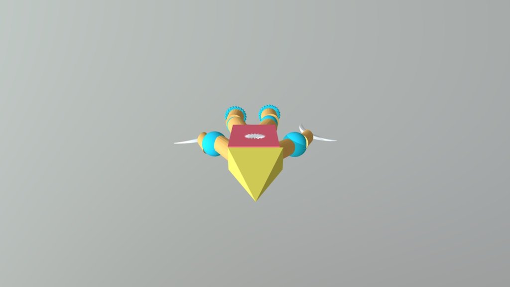 Cool Snicket- Bojo - 3D model by AndersonEAdvayB1445 [6a156d3] - Sketchfab