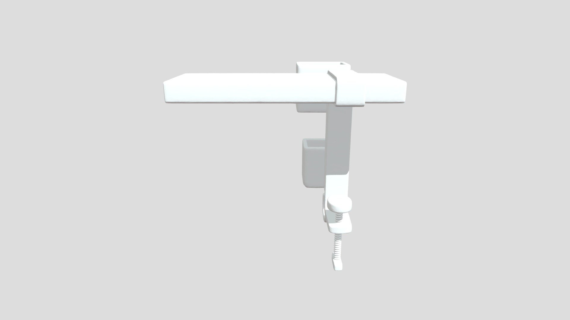 Desk Organizer Prototype - Download Free 3D model by jash.dodhia ...
