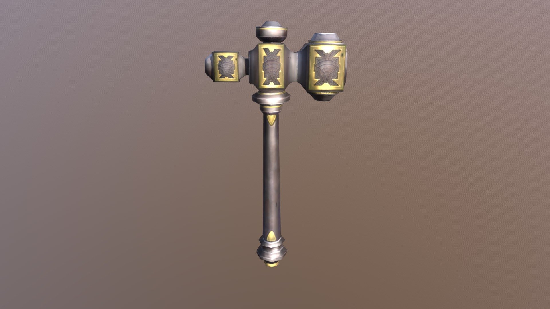 Martell Acabat - 3D model by montseblasi [6a16c55] - Sketchfab