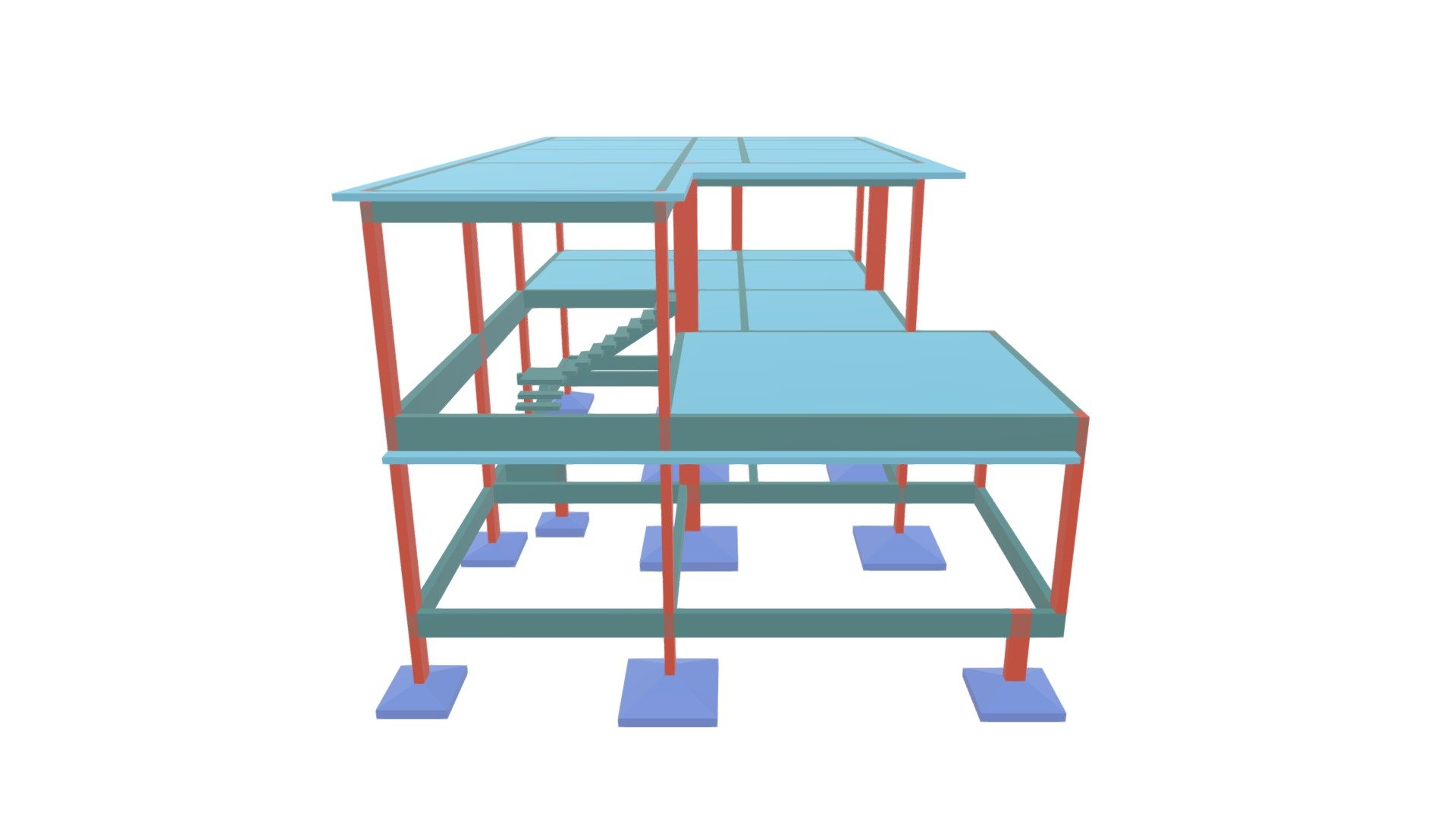 PROJETO P&P - 3D model by Álvaro Almeida Felix (@alvaroalmeidafelix ...