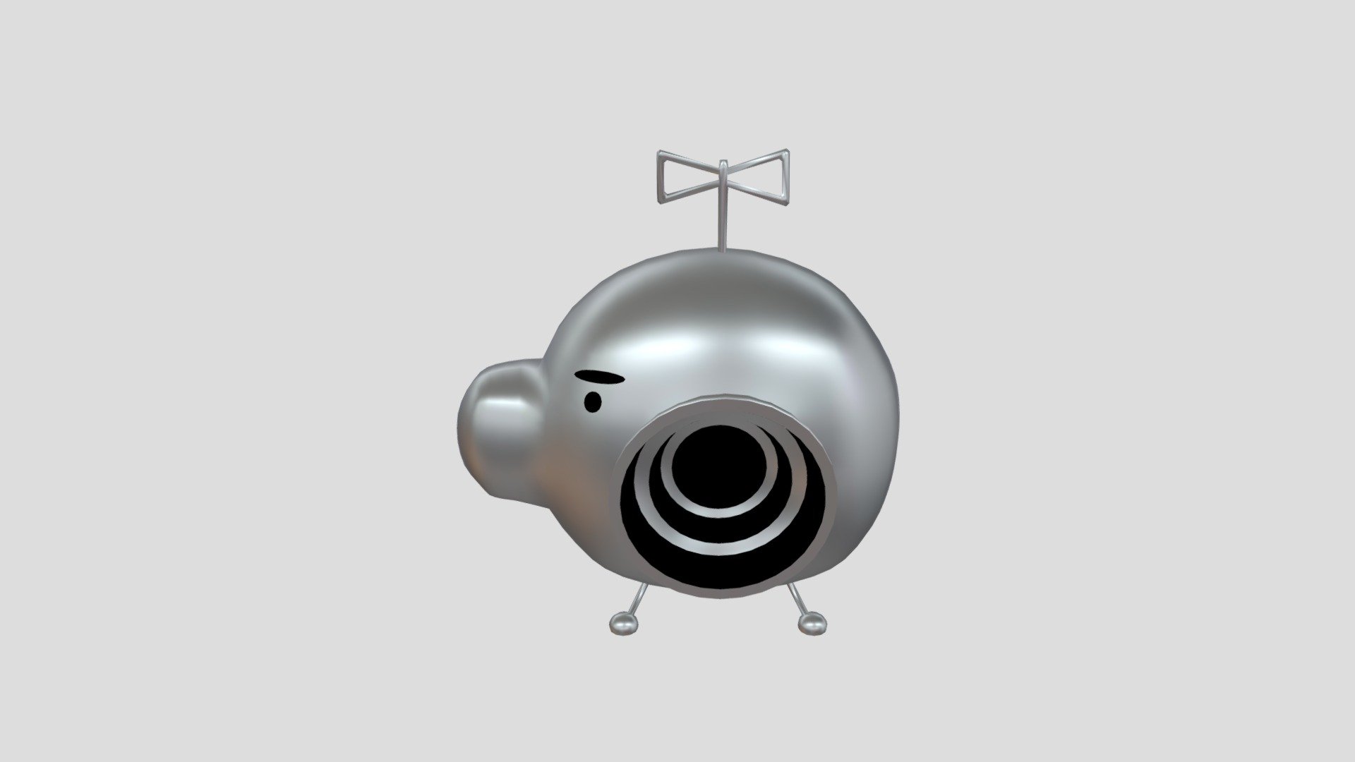 Phase Distorter - Download Free 3D model by BionicKota [6a199a0 ...