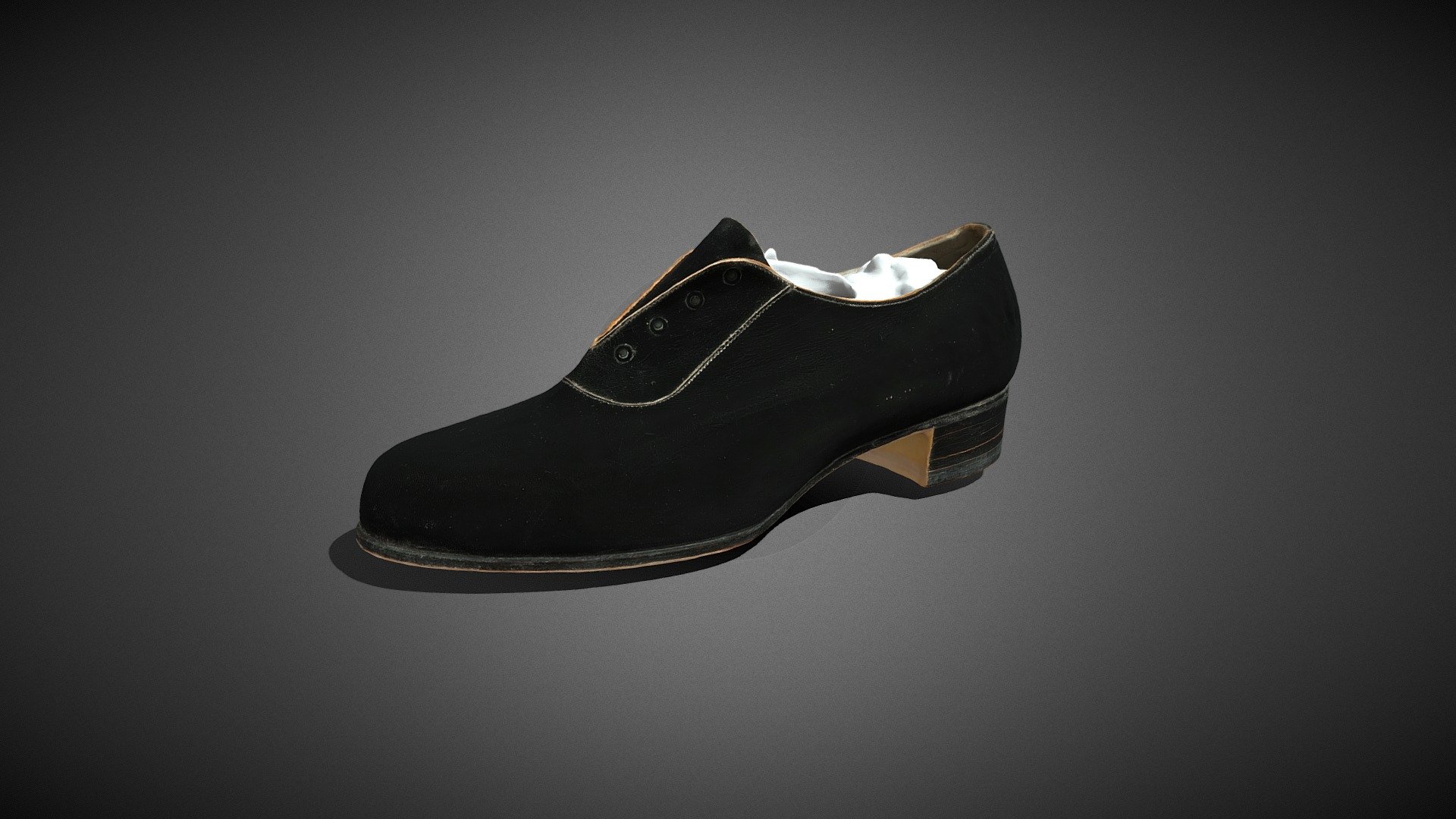 Vintage Shoe Collection #95 | Valley Heritage - 3D model by Christians ...