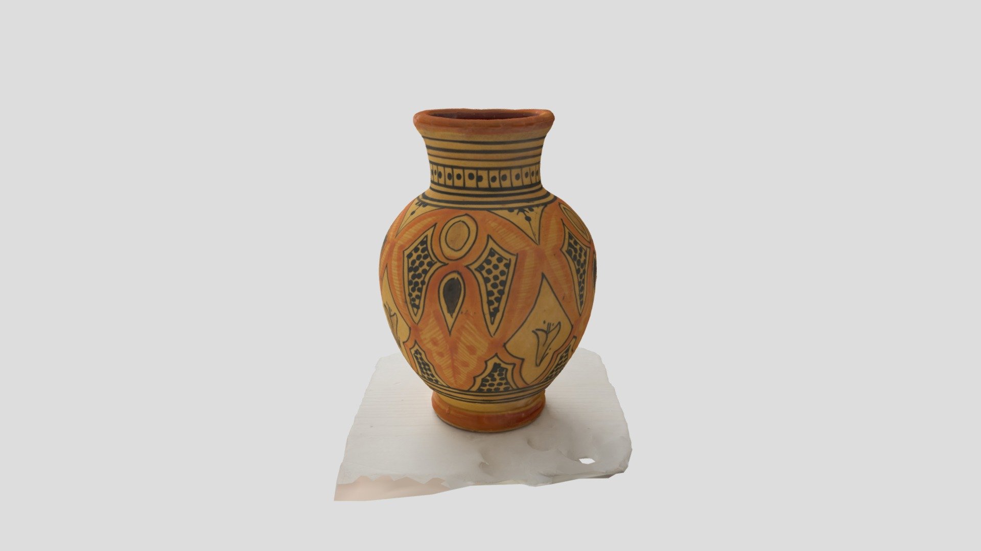 Vaas - Download Free 3D model by slamrini [6a1a48b] - Sketchfab