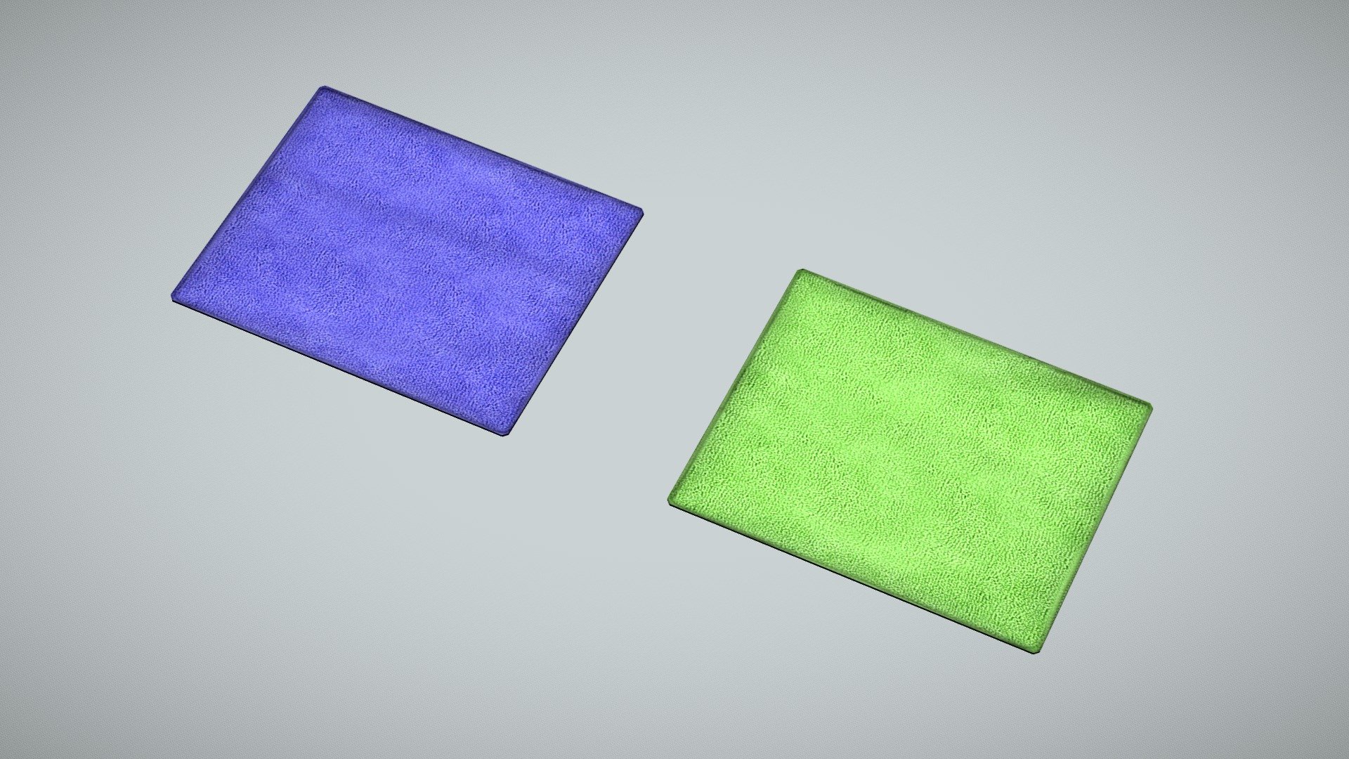 Microfiber Cloth - Buy Royalty Free 3D model by Outlier Spa (@outlier ...
