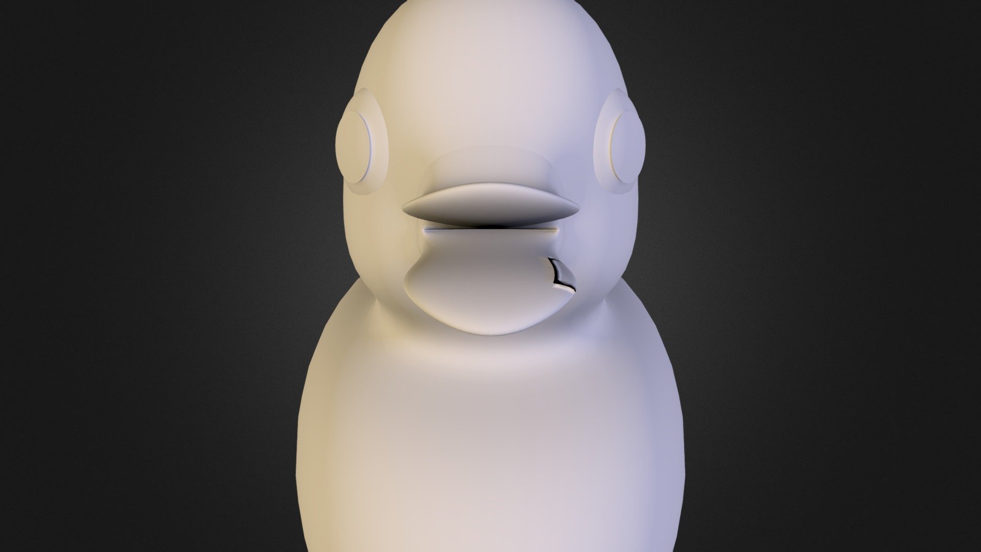 Ducky - 3D model by jothikannan [6a1b20c] - Sketchfab