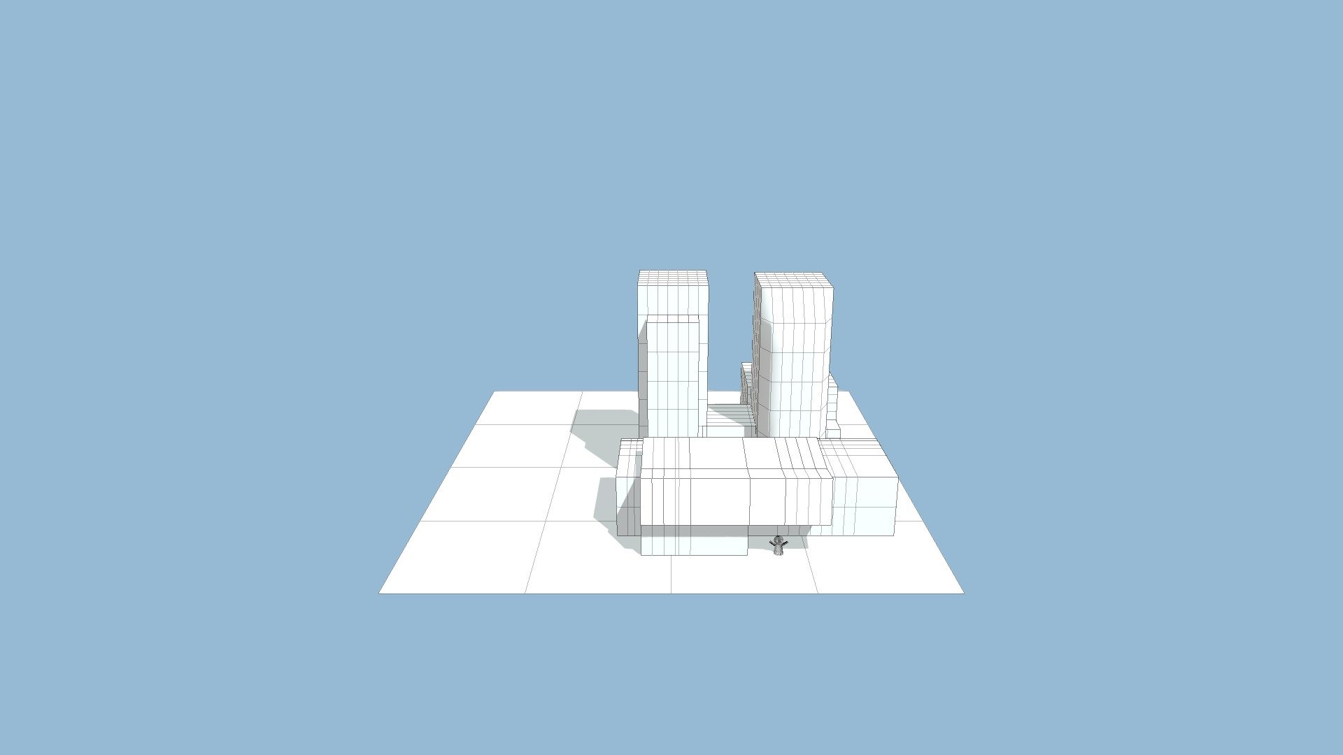Bow Valley Square - Download Free 3D model by kujchloe (@22kujchloe ...