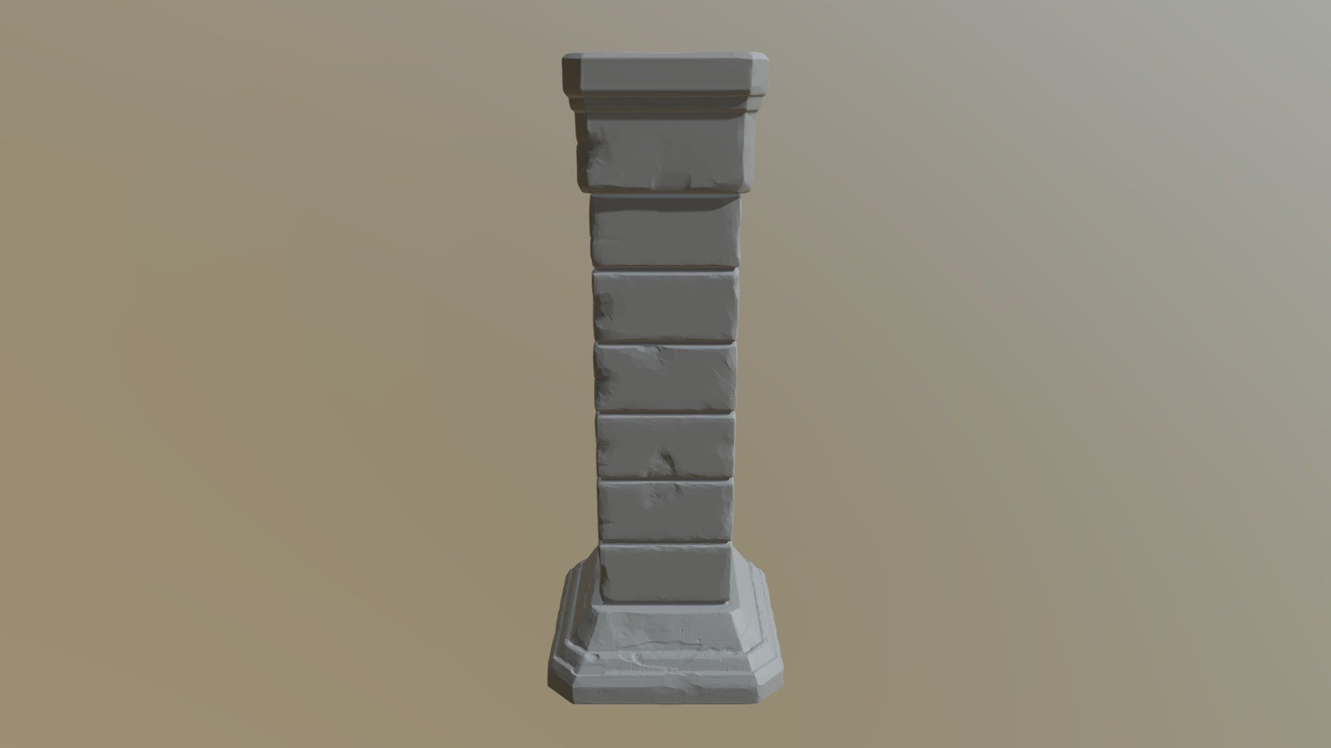 1 Sub Tool7 - 3D model by Alexandr..Burzaev [6a1bbb3] - Sketchfab
