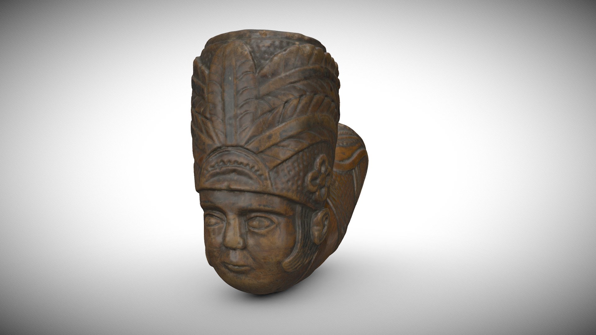 Piippu 1036 - 3D model by Turku Museum Centre - Turun museokeskus ...