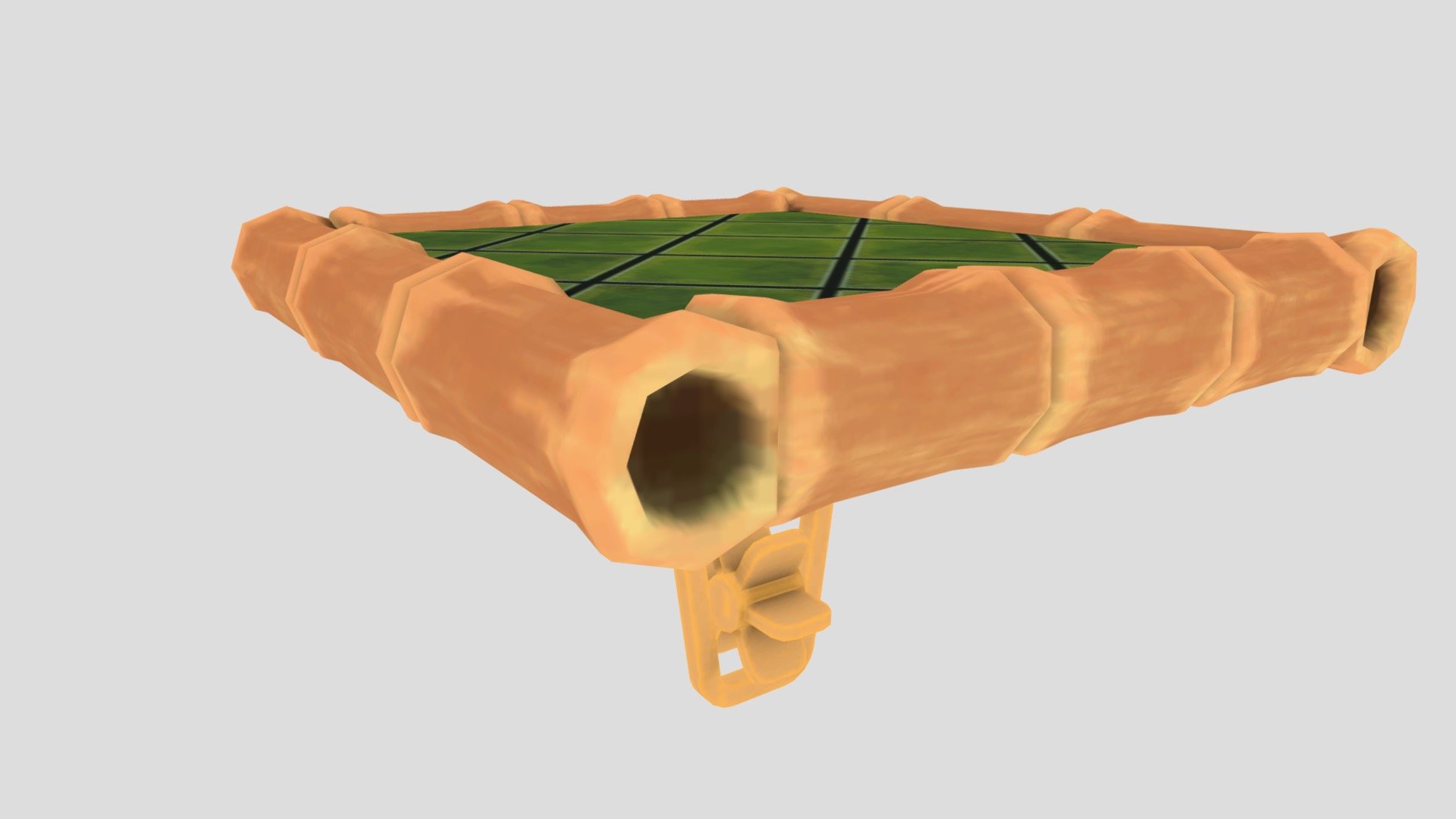 Bfbbr- Platform - Download Free 3D model by SMF Features Developed From ...