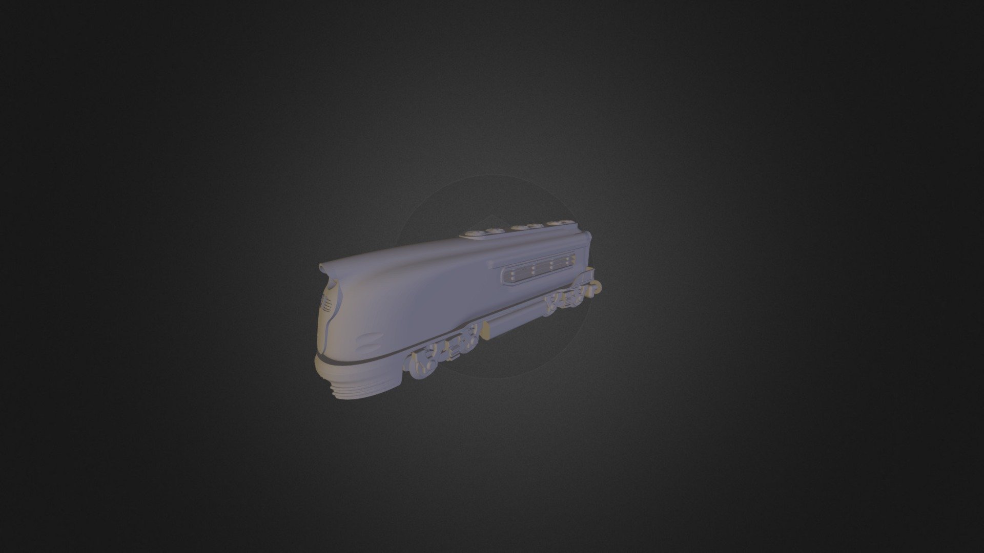 train-body - 3D model by normalform [6a1da68] - Sketchfab
