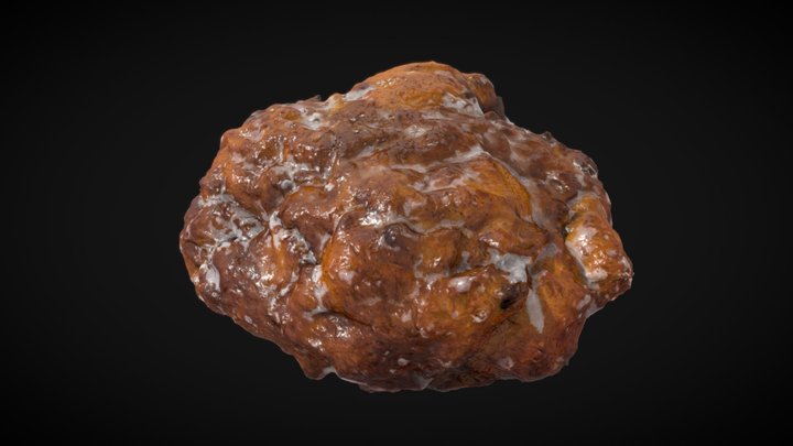 Cinnamon 3D models - Sketchfab