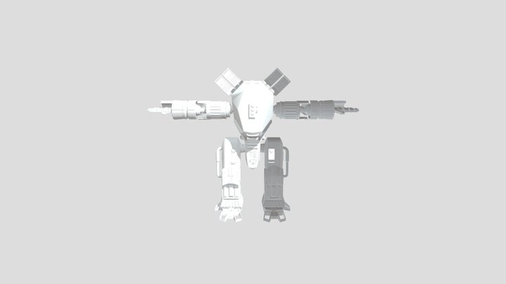 Titanfall 3D models - Sketchfab
