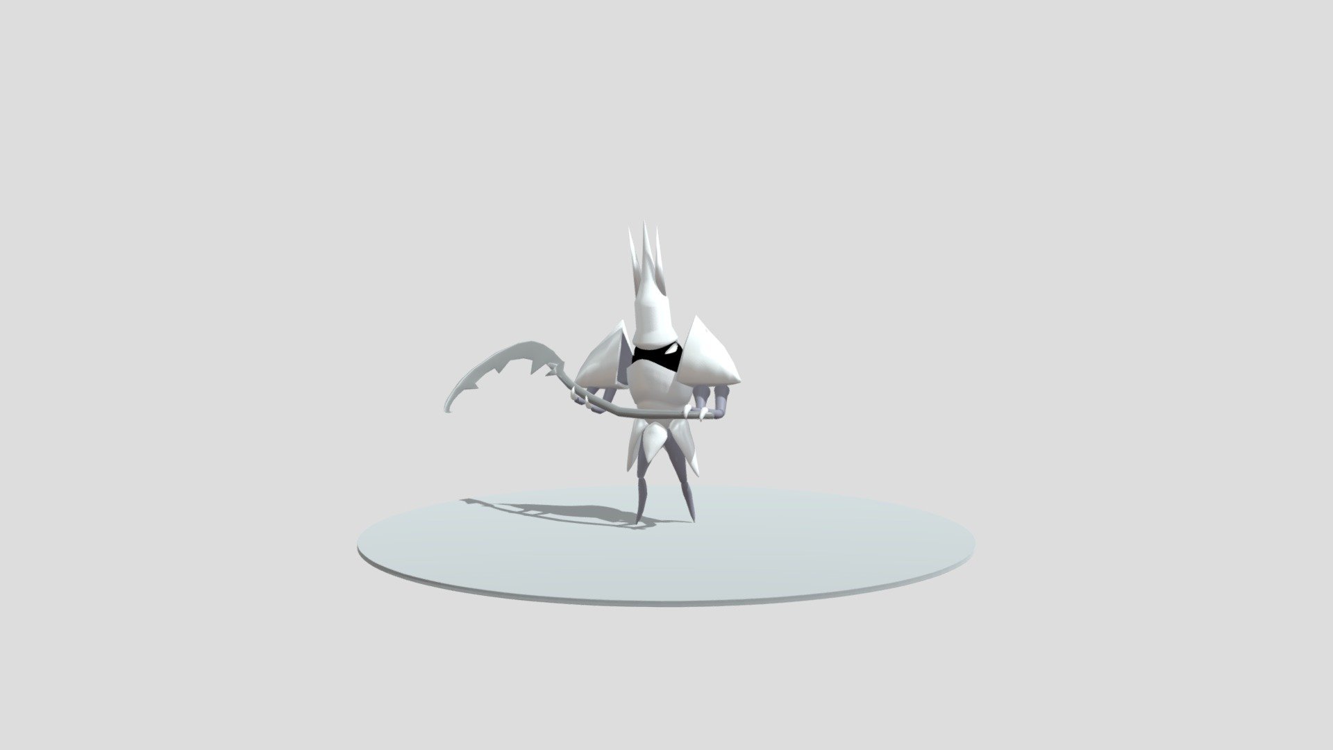 Hollow Knight #157 - Kingsmould - Download Free 3D model by Brandon ...