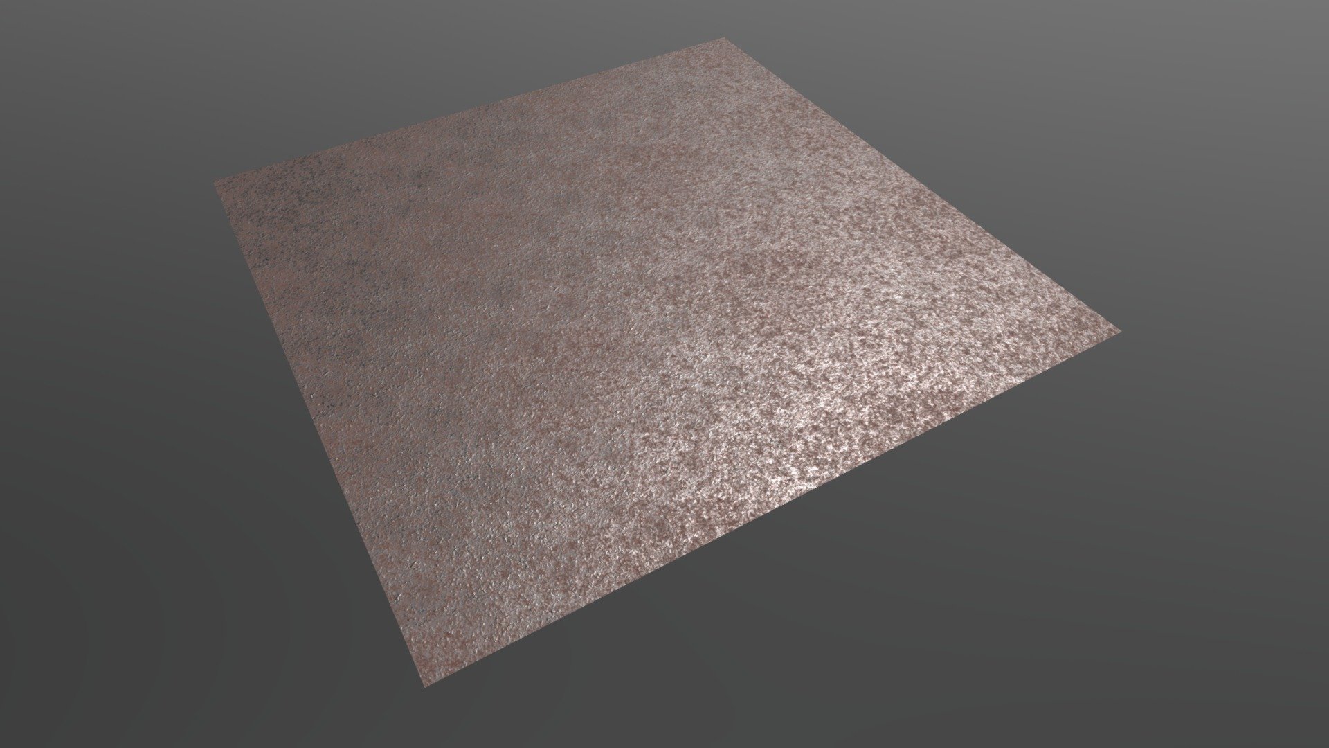 Grainy Rust Tile - 3D model by Kugatsu Tsukai 3D Model Hub (@KugatsuT ...