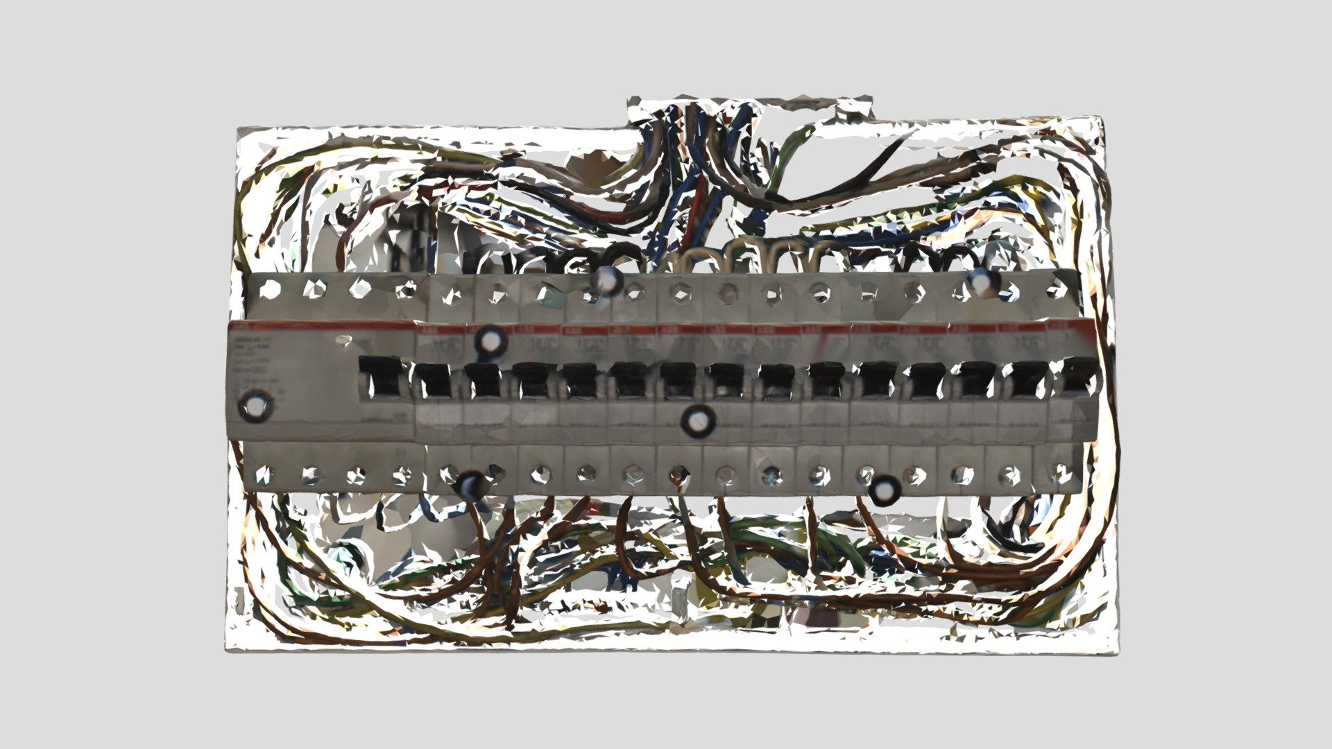 Power-box - 3D model by CAD & MESH (@nurgalieva.o.e) [6a20b8d] - Sketchfab