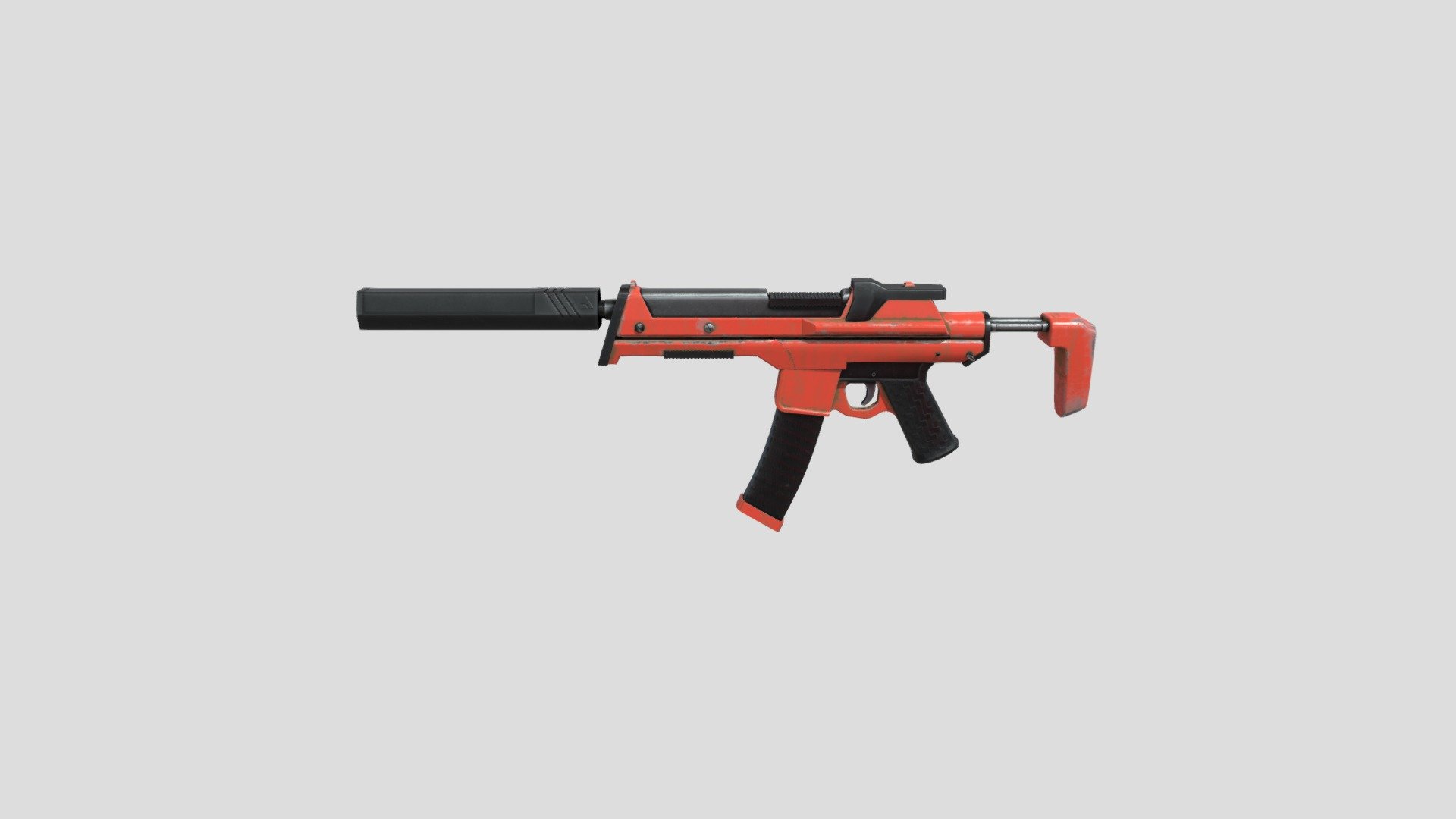 Spectre - 3D model by Shykat110 [6a23468] - Sketchfab