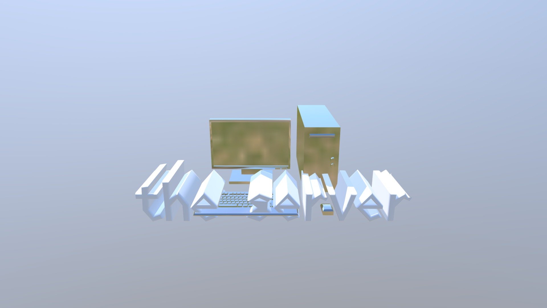 server - 3D model by mollyo.rain [6a24b72] - Sketchfab