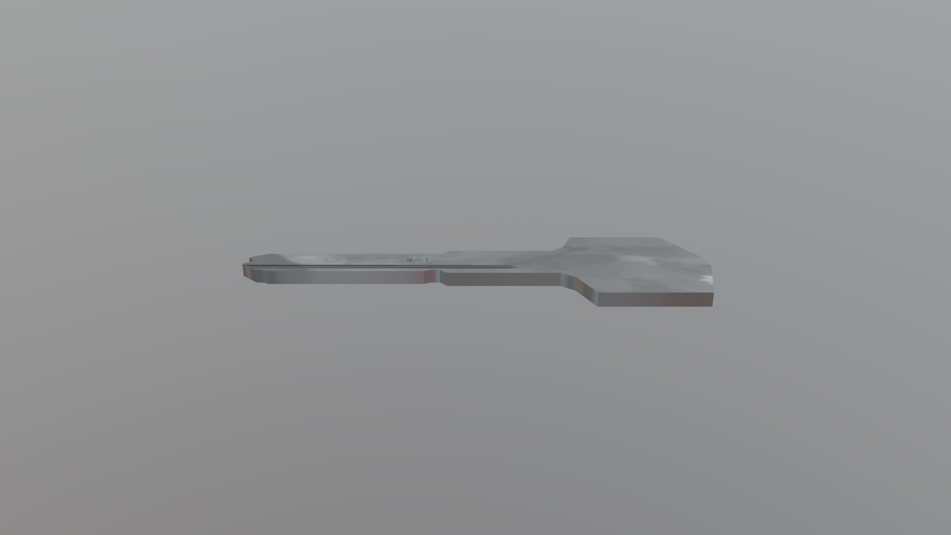 Key - Download Free 3D model by 3deshnik28 [6a2589d] - Sketchfab