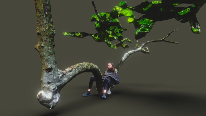 Meditation 3D models - Sketchfab