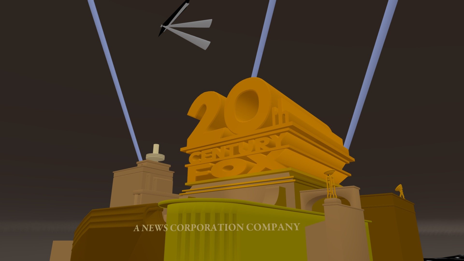 What If_ 20th Century Fox got a new logo in 1997 - Download Free 3D ...
