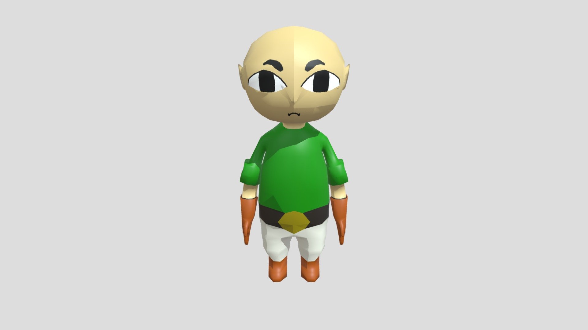 Modelo Final Link - 3D model by blacksafa [6a2876e] - Sketchfab